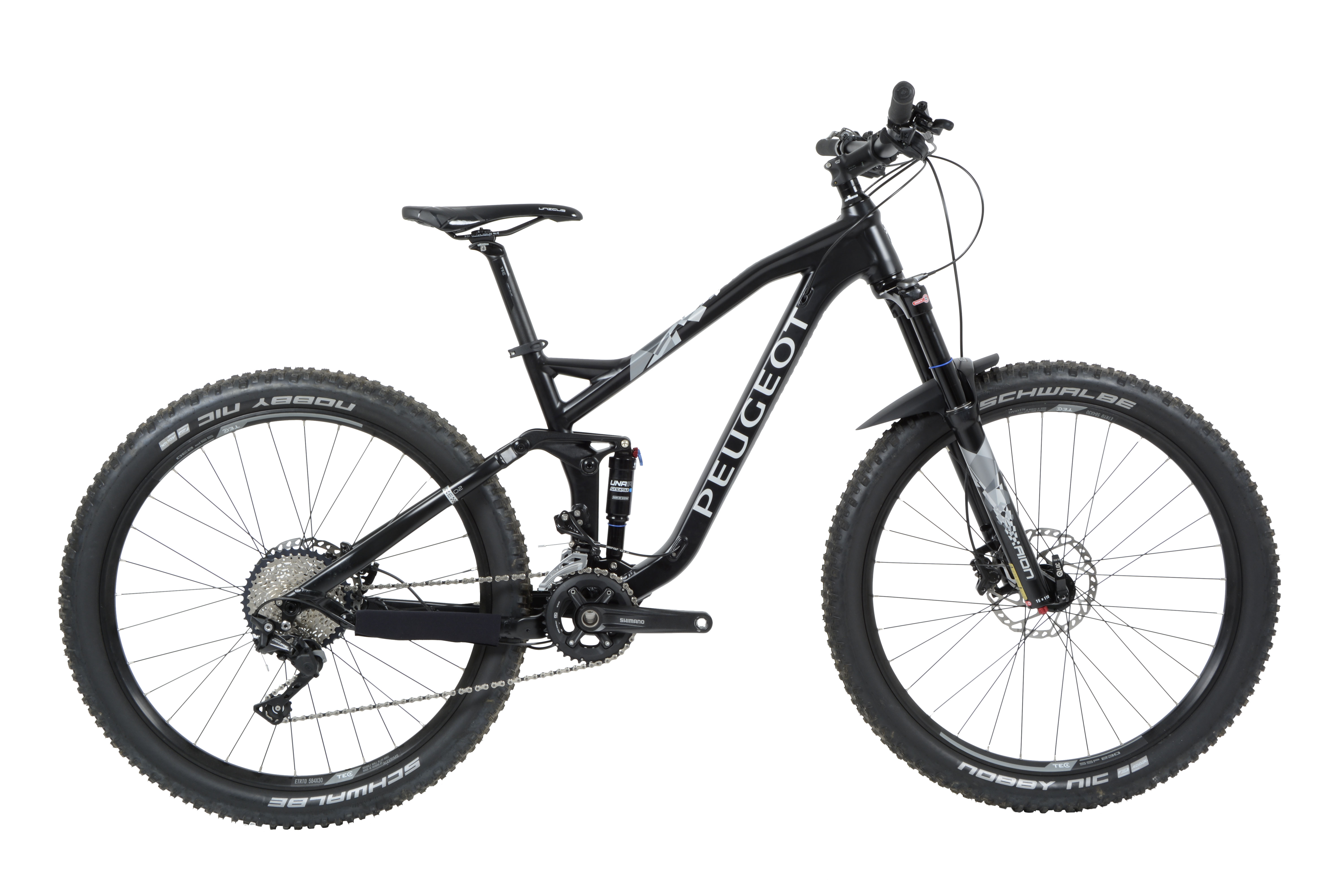 PEUGEOT M02 FS 27.5+ - Concept Séjours